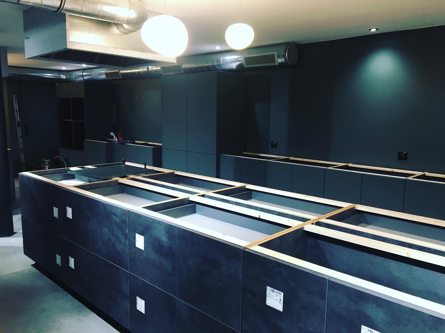 Work in Progress... | 3e Cercle